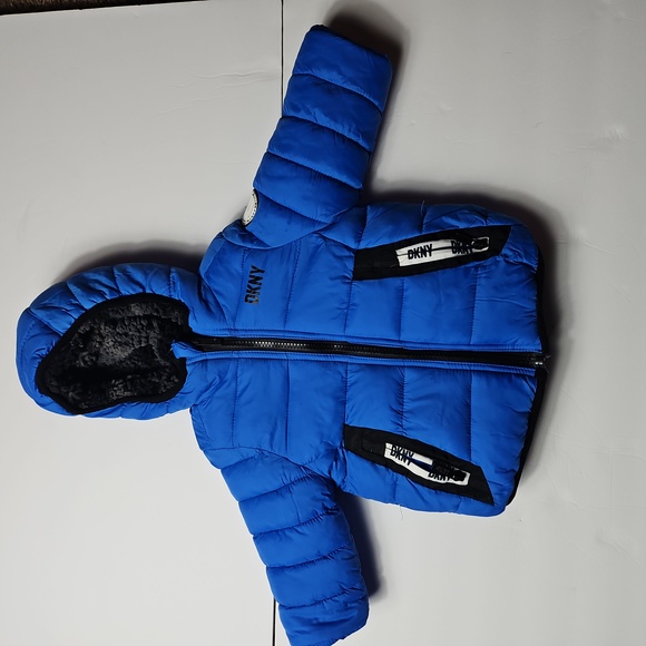 Dkny | Jackets & Coats | Dkny Baby Puffer Coat 224 Months No Tag | Poshmark